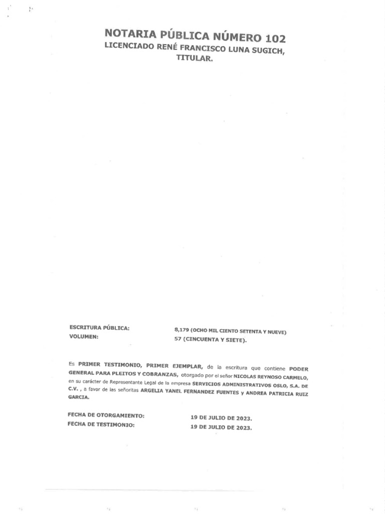 Poder Yanel - 20231202145336 | PDF