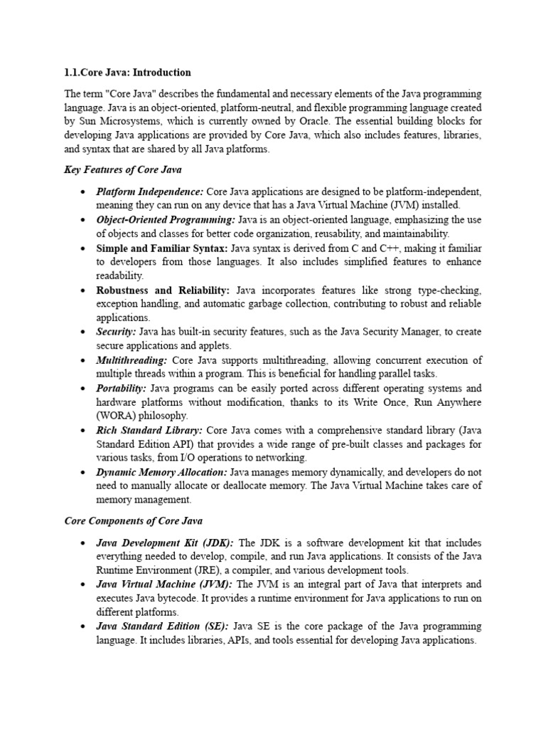 Chapter 2 | PDF | Java (Programming Language) | Data Type