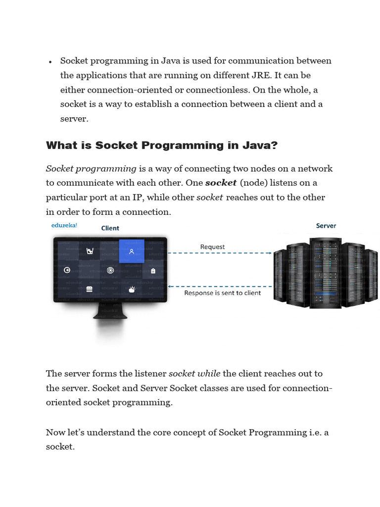 fnl socket | PDF | Network Socket | Port (Computer Networking) fnl socket | PDF | Network Socket | Port (Computer Networking)