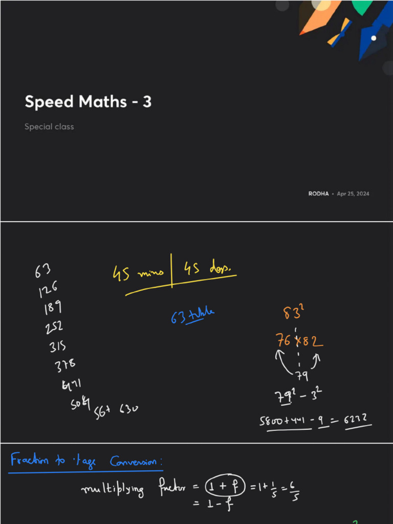 Speed_Maths__3_with_anno | PDF