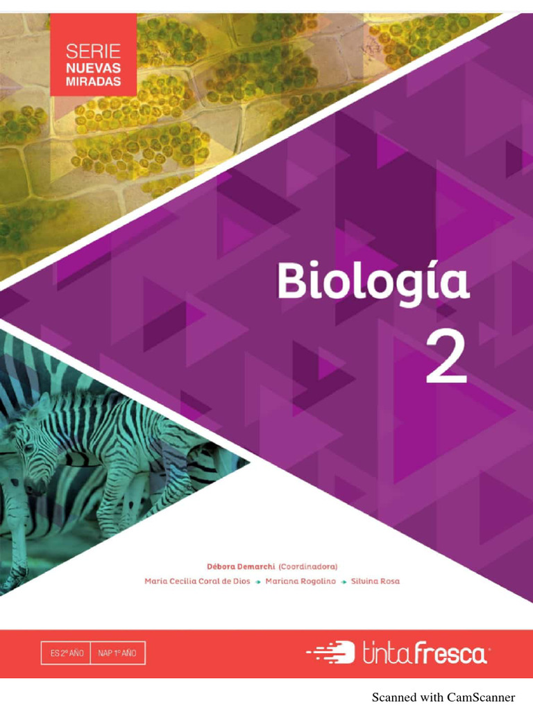 Biologia 2 - Tinta Fresca | PDF