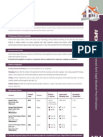 Damp Proof - PIS PDF | PDF | Paint | Plaster