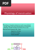 Menstrual Cycle Graph | PDF