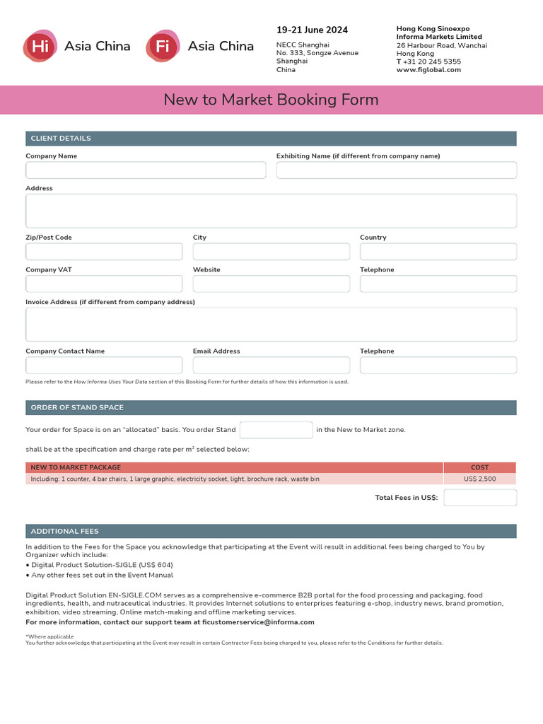 Hi Fi Asia China 2024 - New To Market Exhibitors | PDF | Breach Of ...