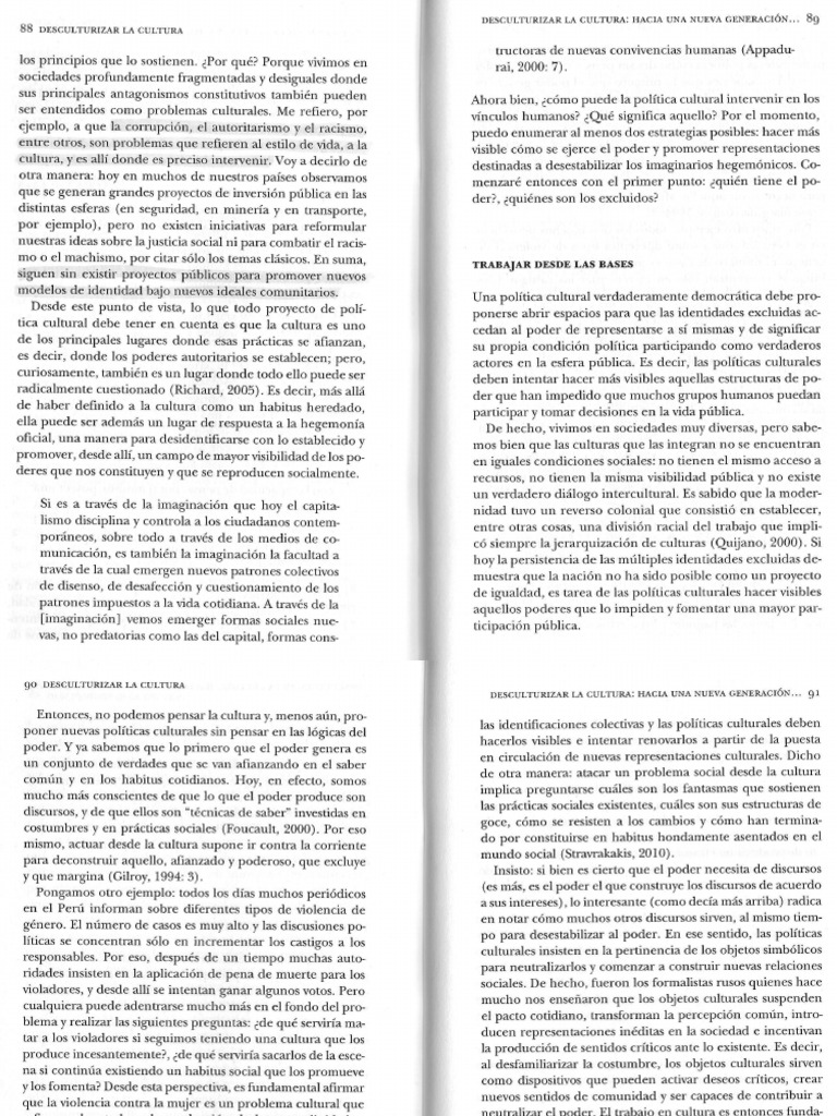 Vich - Cap 4-7-12 | PDF