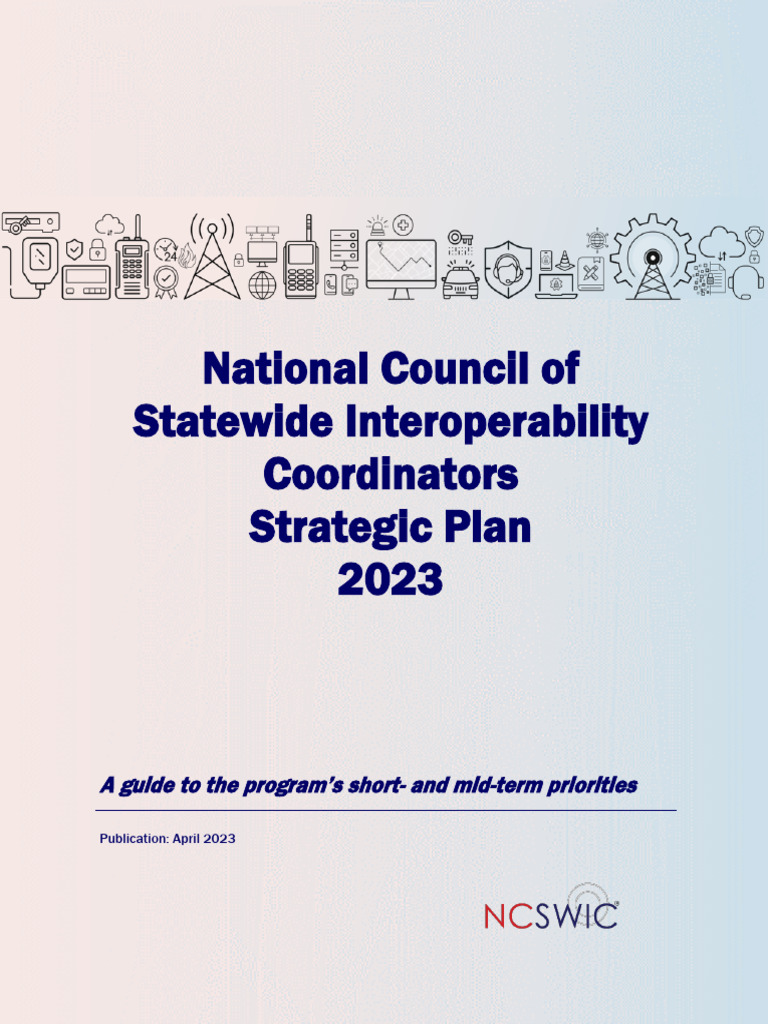 23 0406 Ncswic 2023 Ncswic Strategic Plan 20230324 508c Pdf