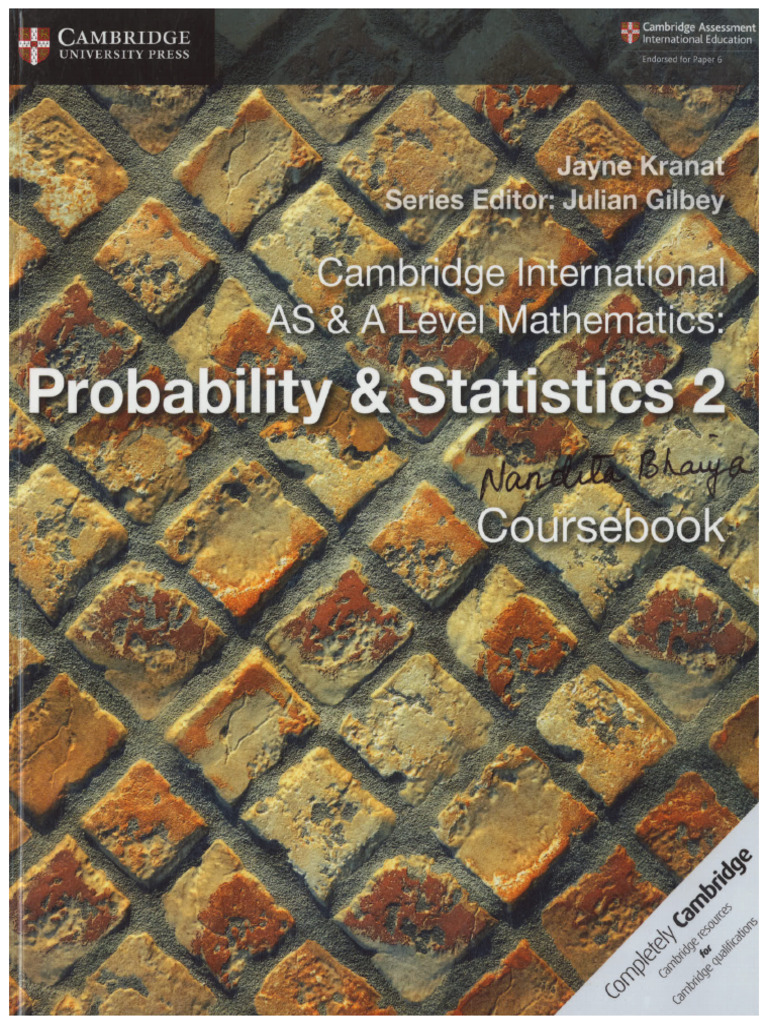 Probability Statistics | PDF