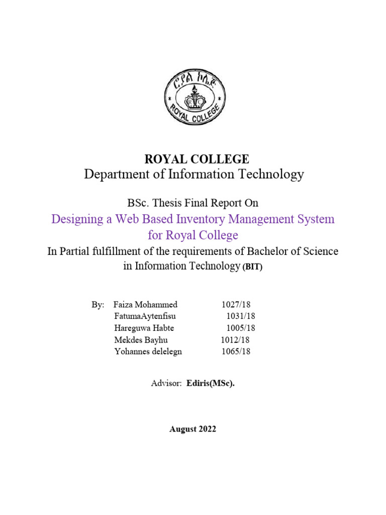 Final Document by 14e13 | PDF | Relational Model | Relational Database