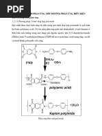 Nguyên liệu và phương trình phản ứng của nylon 6,6 | PDF