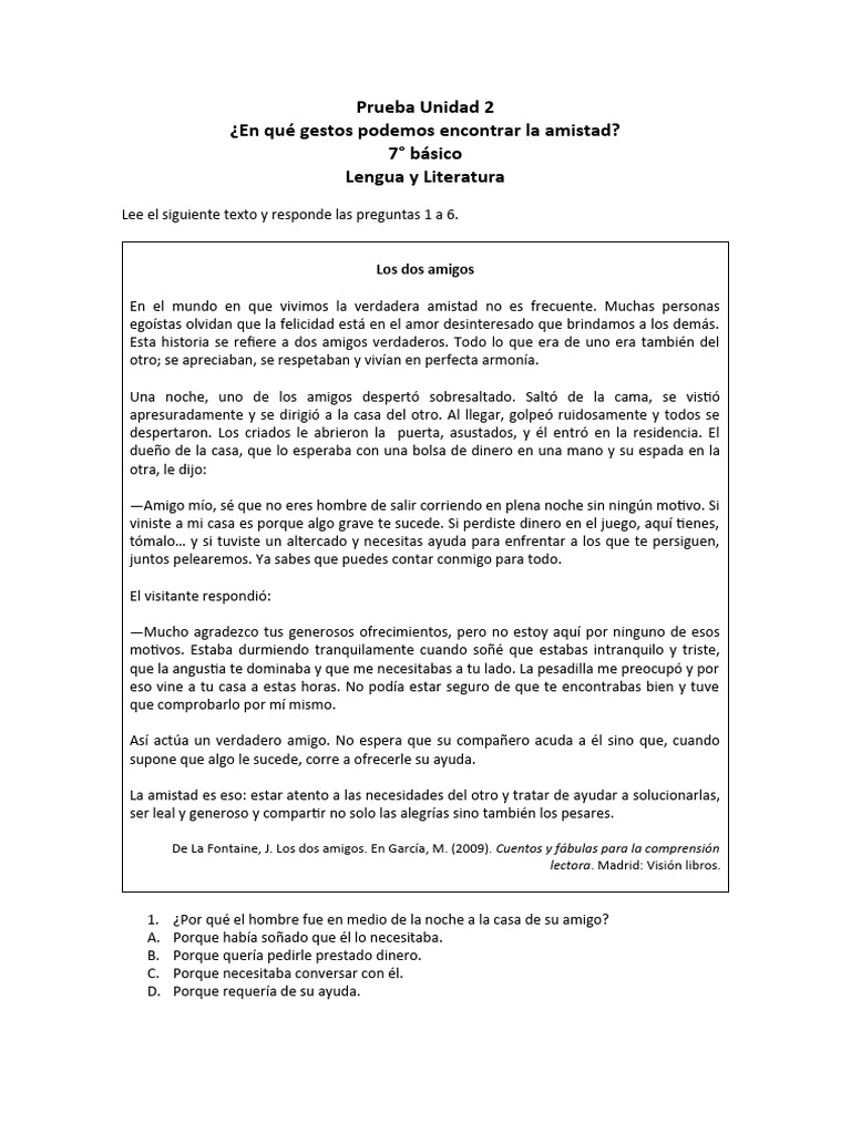 LEN 7B U2 PRUEBA v2 | PDF | Las aventuras de Tom Sawyer | Aventuras de Huckleberry Finn