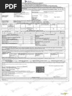 Claim Signature Form (CSF) | PDF | Employment | Health Care