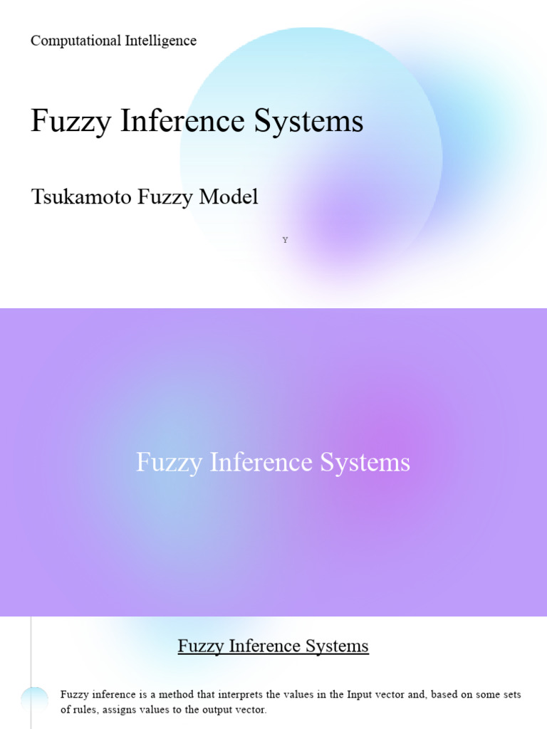 Tsukamoto Fuzzy Model | PDF Tsukamoto Fuzzy Model | PDF