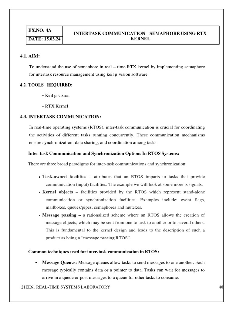 Lab 2 | PDF | Computing | Concurrent Computing