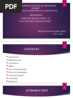 Ackerman Proffit 1969 | PDF | Orthodontics | Mouth