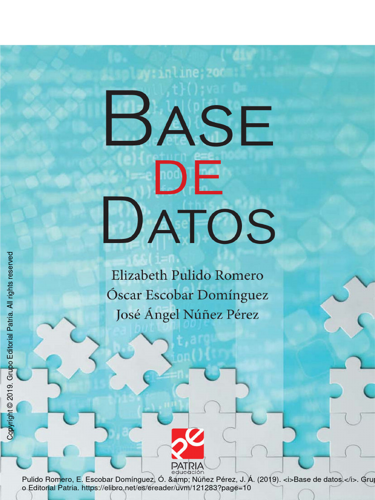 BaseDatos Pulido Escobar Nuñez Ebook | PDF | Ley de libertad de expresión | Monopolio (economía)