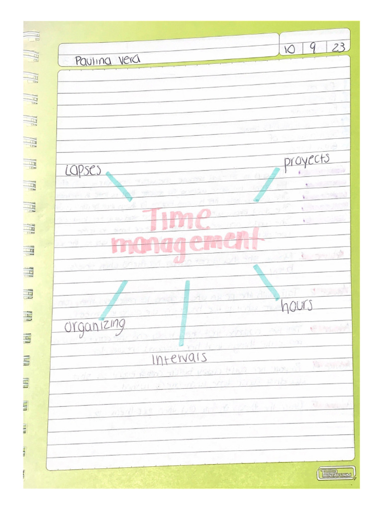 Time Management | PDF