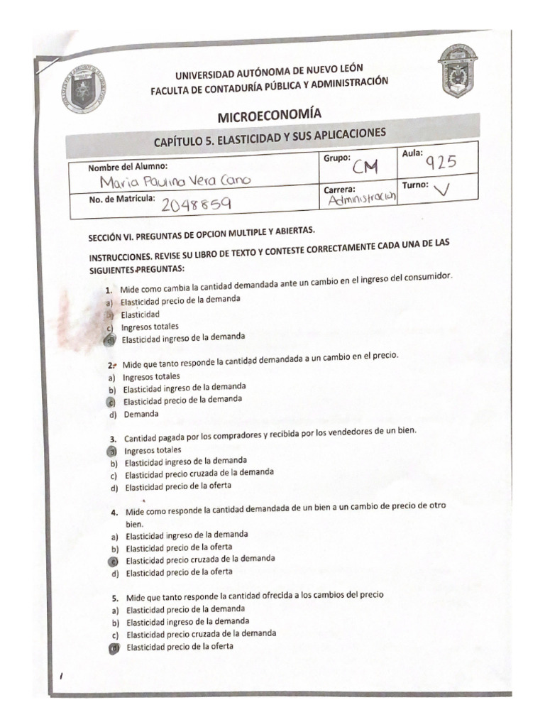 Lab Capitulo 5 | PDF