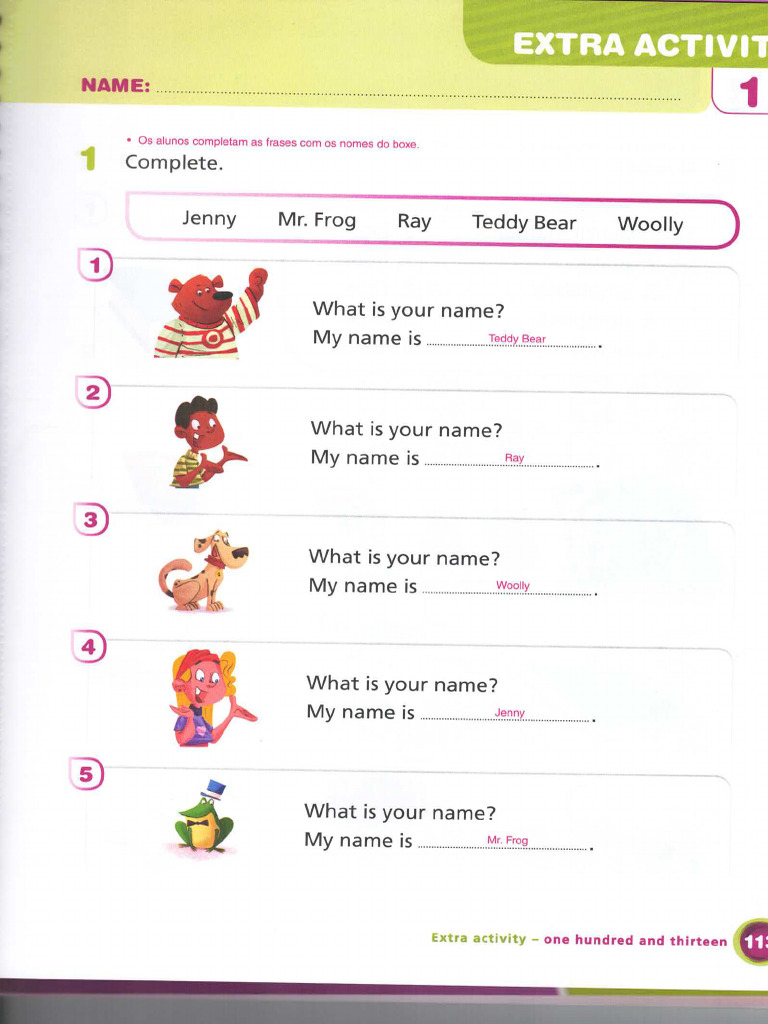 Homework Unit 1 - 4 | PDF