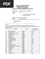 Metode Analisa ABC Dan VEN Beserta Contoh | PDF