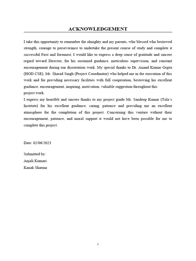 Index Pages Major Project | Download Free PDF | Algorithms | Theoretical Computer Science