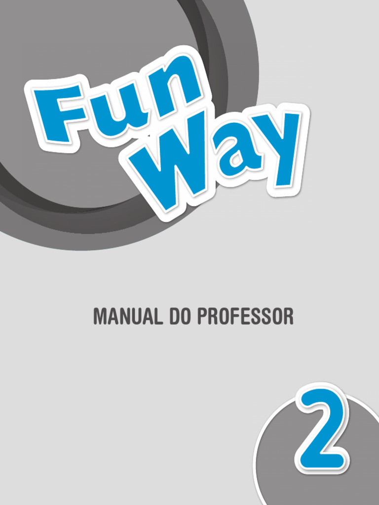Manual do Professor: Fun Way 2 | PDF | Aprendizado | Palavra
