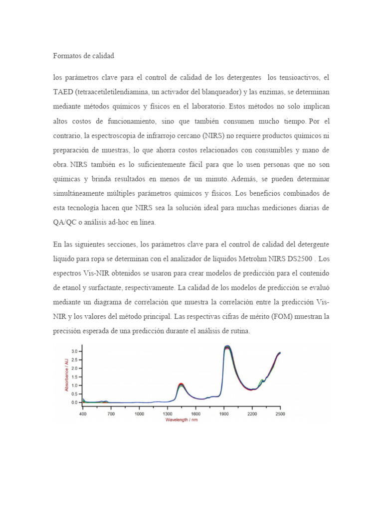 Formatos de Calidad | PDF | Tecnología