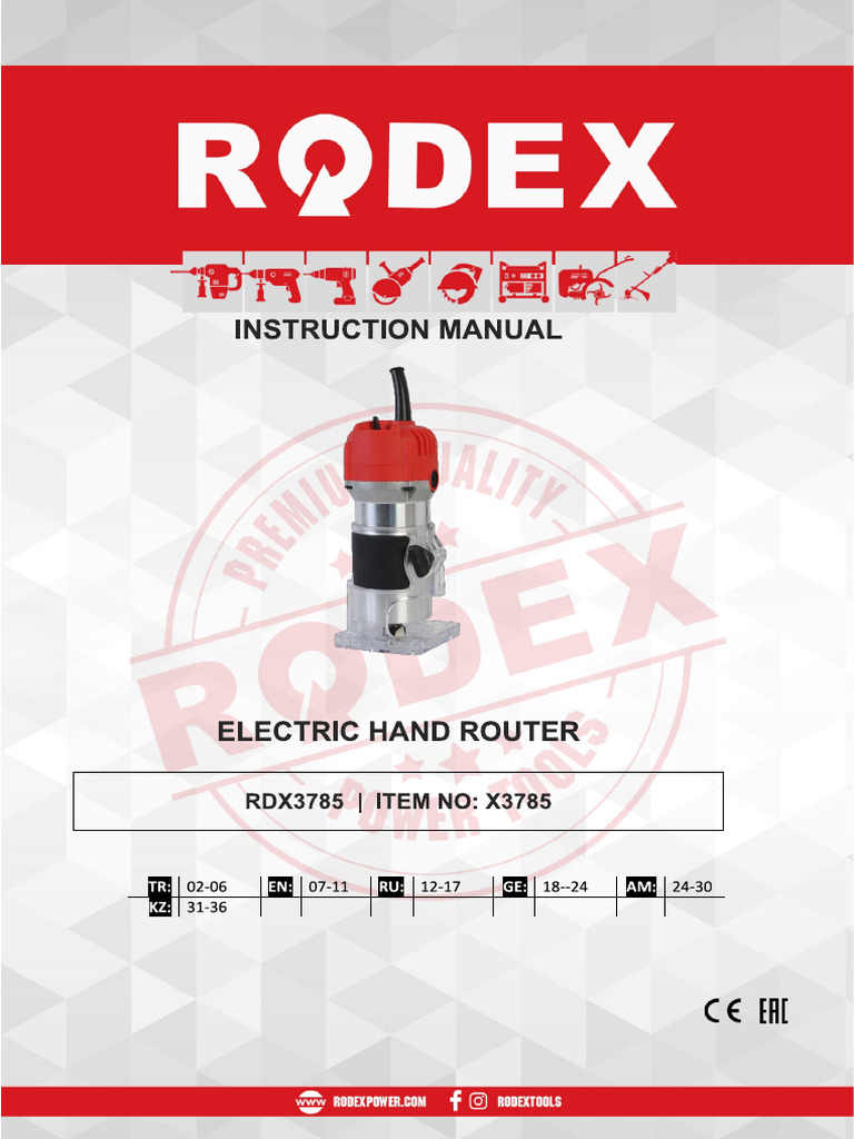 Rdx 3785 | PDF