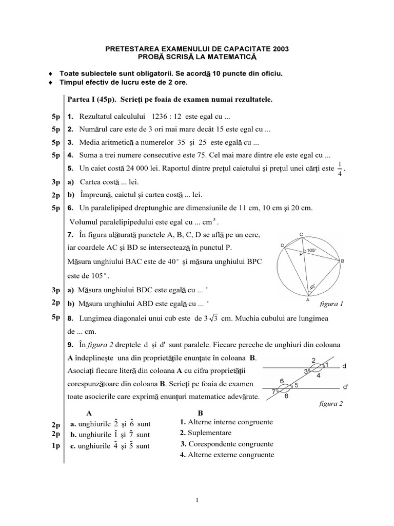 Matematica | PDF