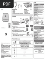 Handleiding Glasvezel Zyxel t56 | PDF