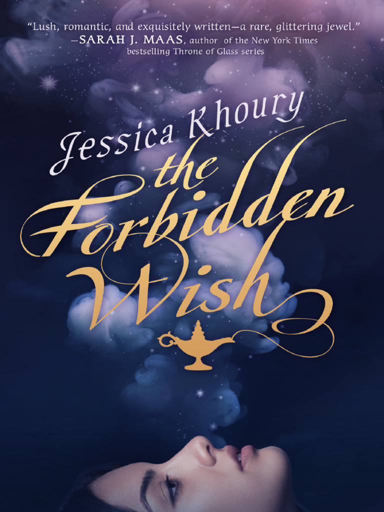 Jessica Khoury - The Forbidden Wish | PDF | Céu | Deserto