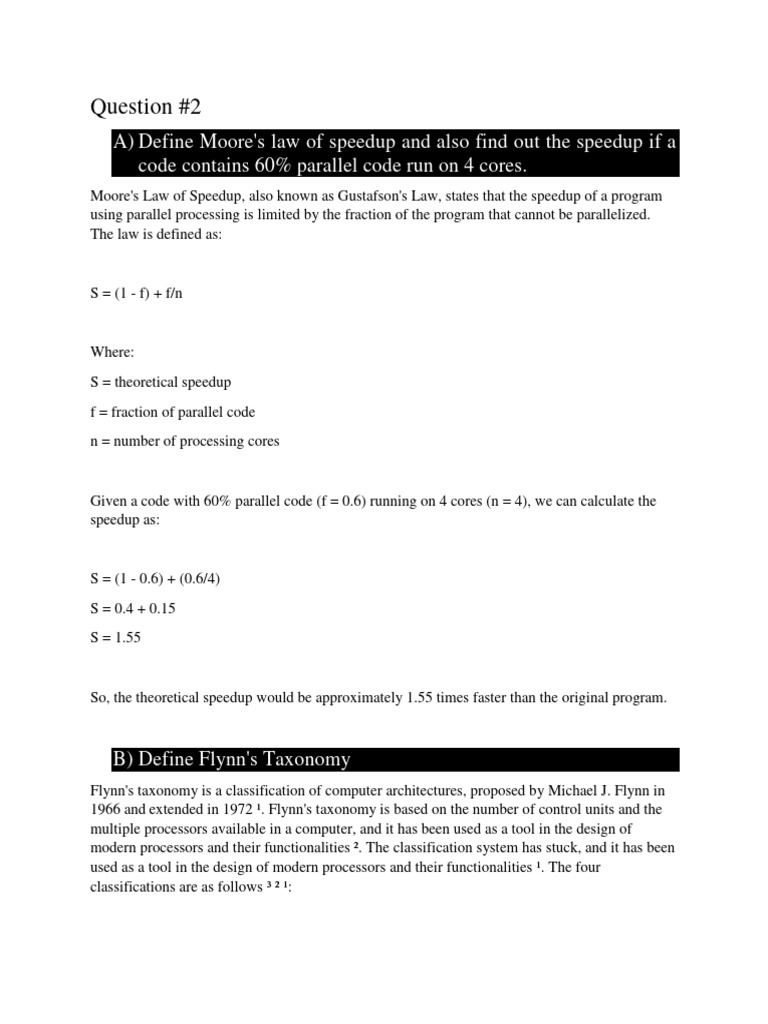 Parallel and distributed computing | PDF | Parallel Computing | Message ... Parallel and distributed computing | PDF | Parallel Computing | Message ...