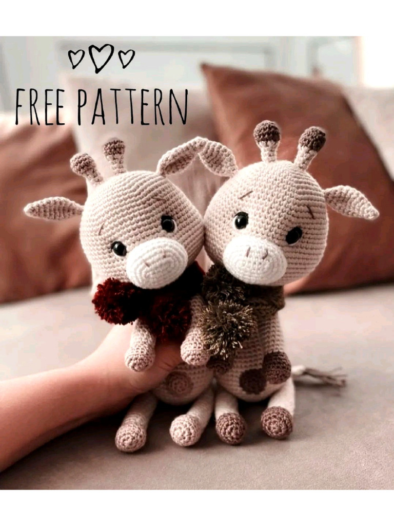 Franky Giraffe (2) | PDF