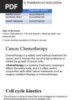 Oncology and Hematology Cheat Sheet | PDF | Leukemia | Lymphoma