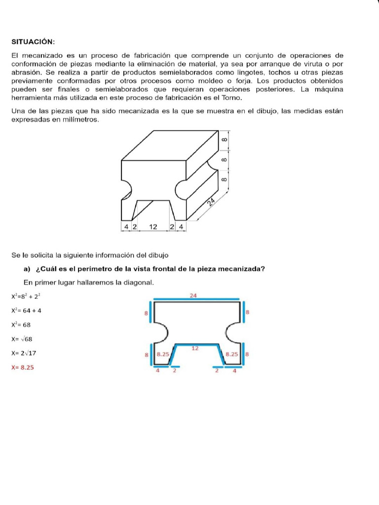Tarea Mate 3 | PDF