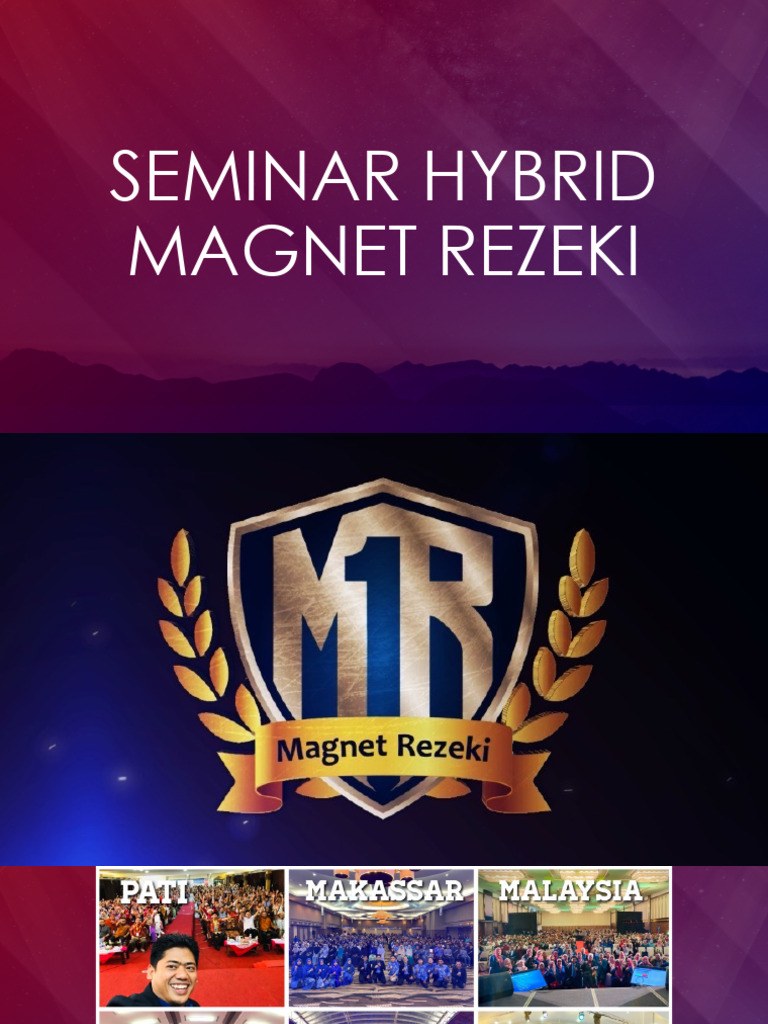 SHMR Revisi | PDF