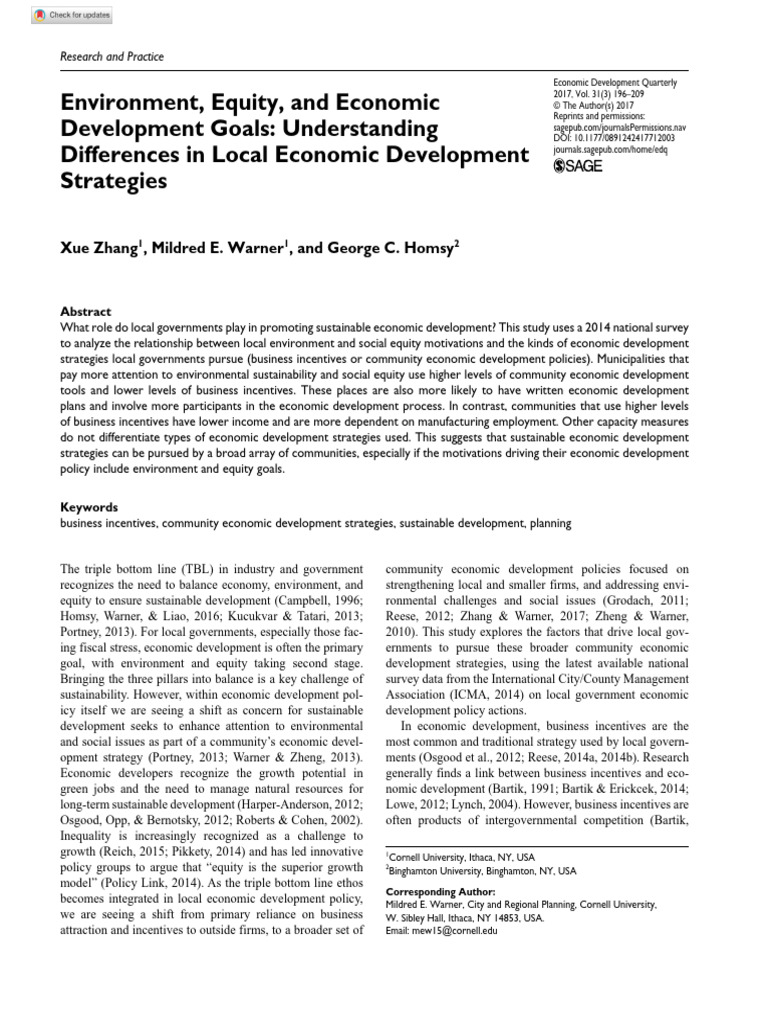 zhang-et-al-2017-environment-equity-and-economic-development-goals ...
