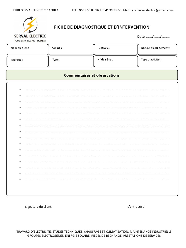 Fiche Diagnostic Eple – Fiche Auto Évaluation Ehpad – PQRD