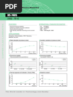 Prepreg Thickness Chart PDF | PDF | Printed Circuit Board | Electrical ...