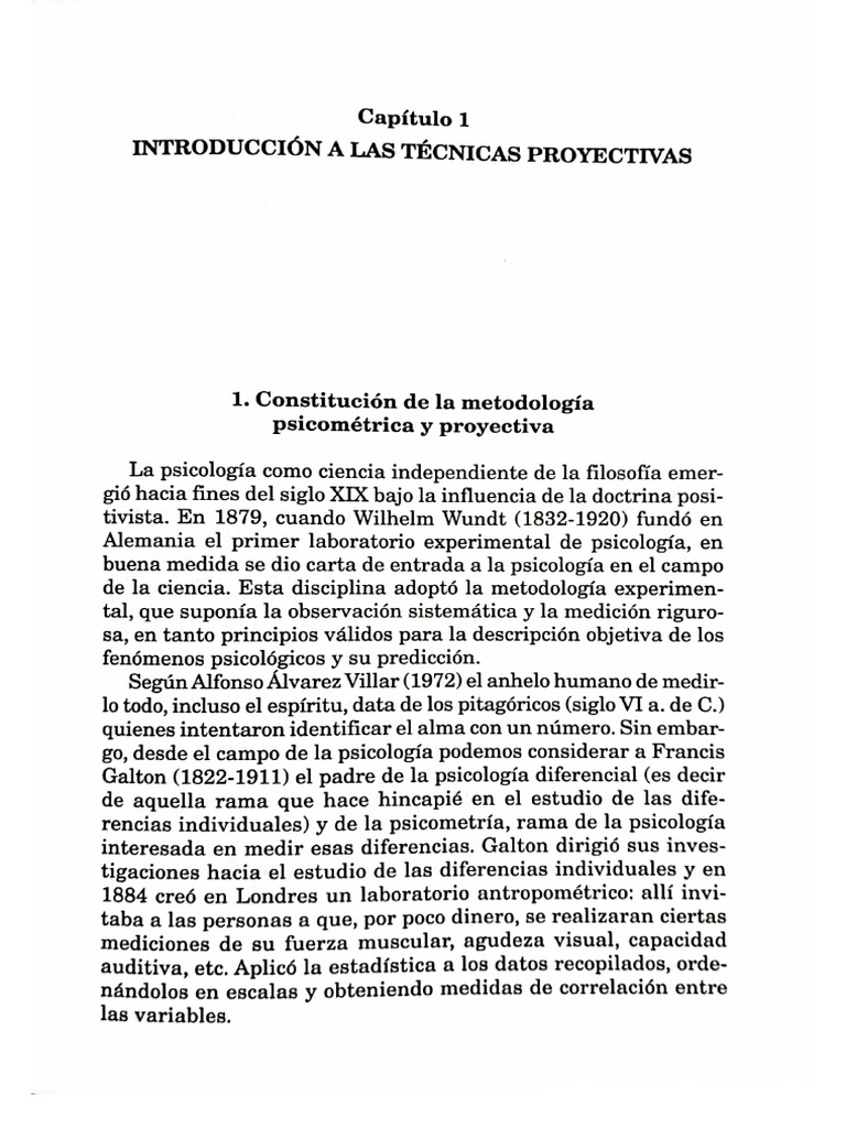 1 - CATTANEO B. El Dibujo en El Contexto Del Psicodiagnostico. Cap. 1 ... 1 - CATTANEO B. El Dibujo en El Contexto Del Psicodiagnostico. Cap. 1 ...