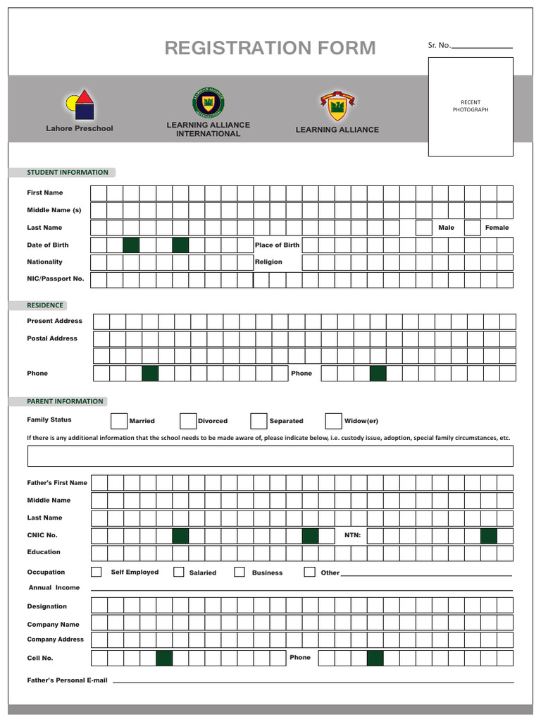 Registration Booklet 2023 | PDF | Fee | Allergy