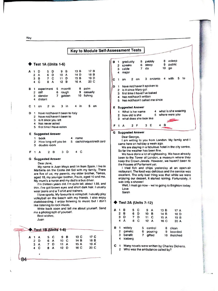 Mark Guide NASEY SN2 2022 | PDF