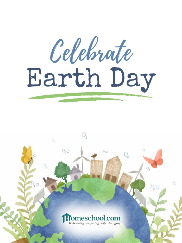 Earth Day: History and Activities Guide | PDF | Recycling ...