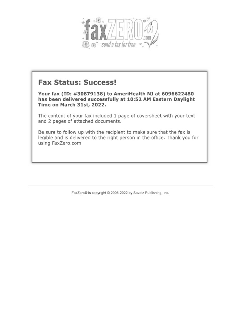 Fax | PDF