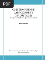 CDI - Corrección | PDF
