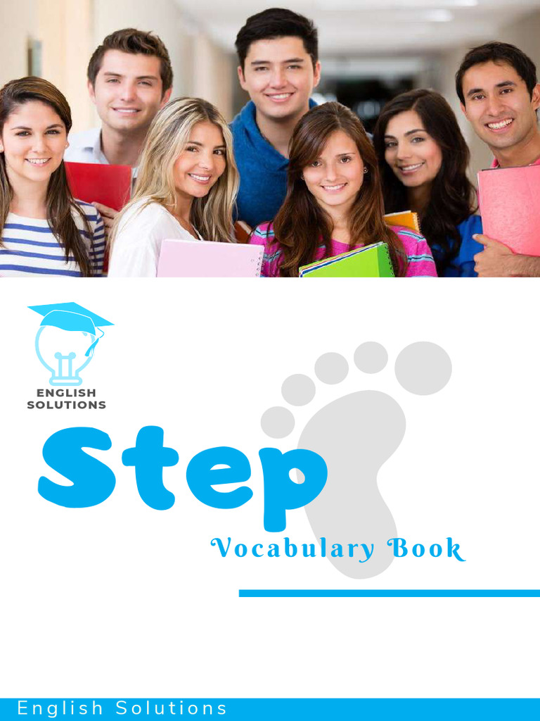 Step 1 Vocabulary Book (9) | PDF