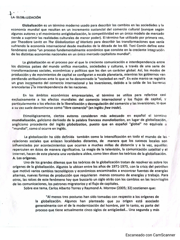 Documento (Historia) | PDF