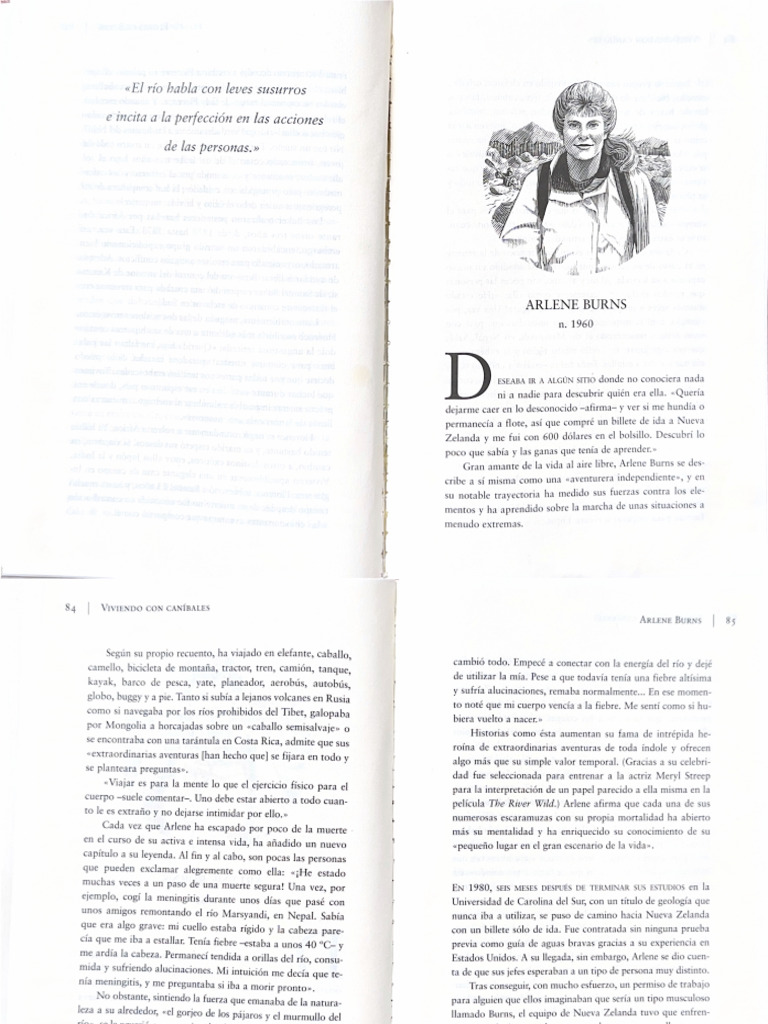 Historia de Arlene Burs | PDF Historia de Arlene Burs | PDF