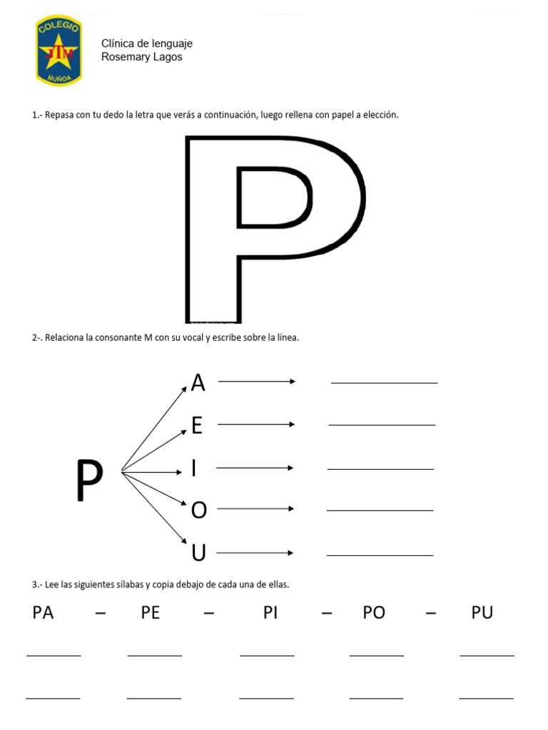 P-S (1) | PDF | Lingüística | Fonética