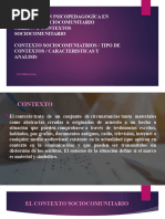 Contexto Social - Qué Es, Concepto, Tipos y Ejemplos | PDF | Sociedad | Pensamiento