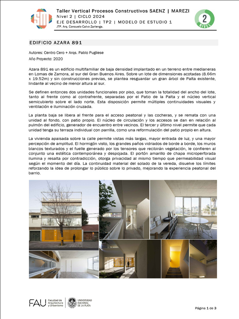 2024-Pcsm-N2-Tp2-Modelo de Estudio 1 | PDF
